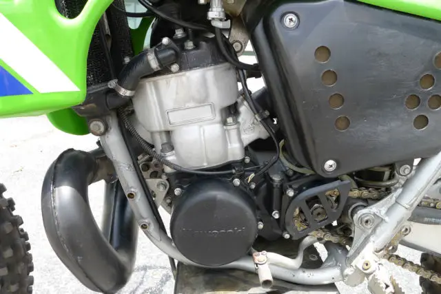 Kawasaki KX 500
