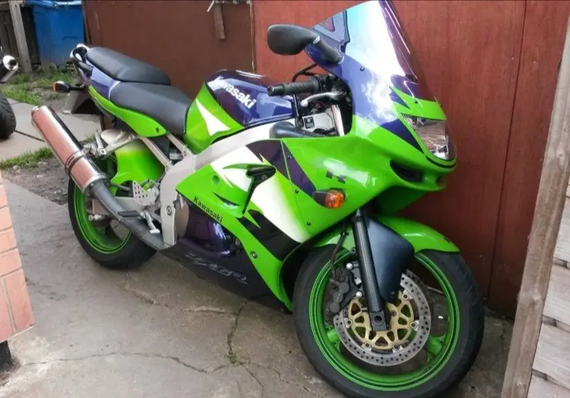 Kawasaki Ninja ZX6R G1