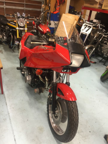 Kawasaki Z1 Turbo