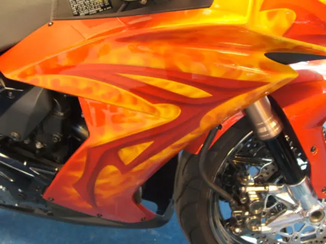 KAWASAKI ZX10 R CUSTOM SPORTBIKE