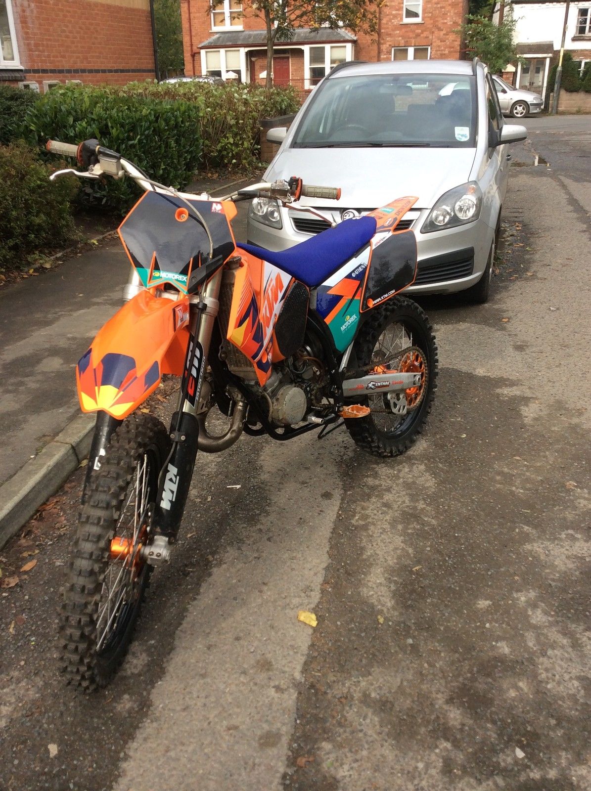 Ktm 125 sx 2004