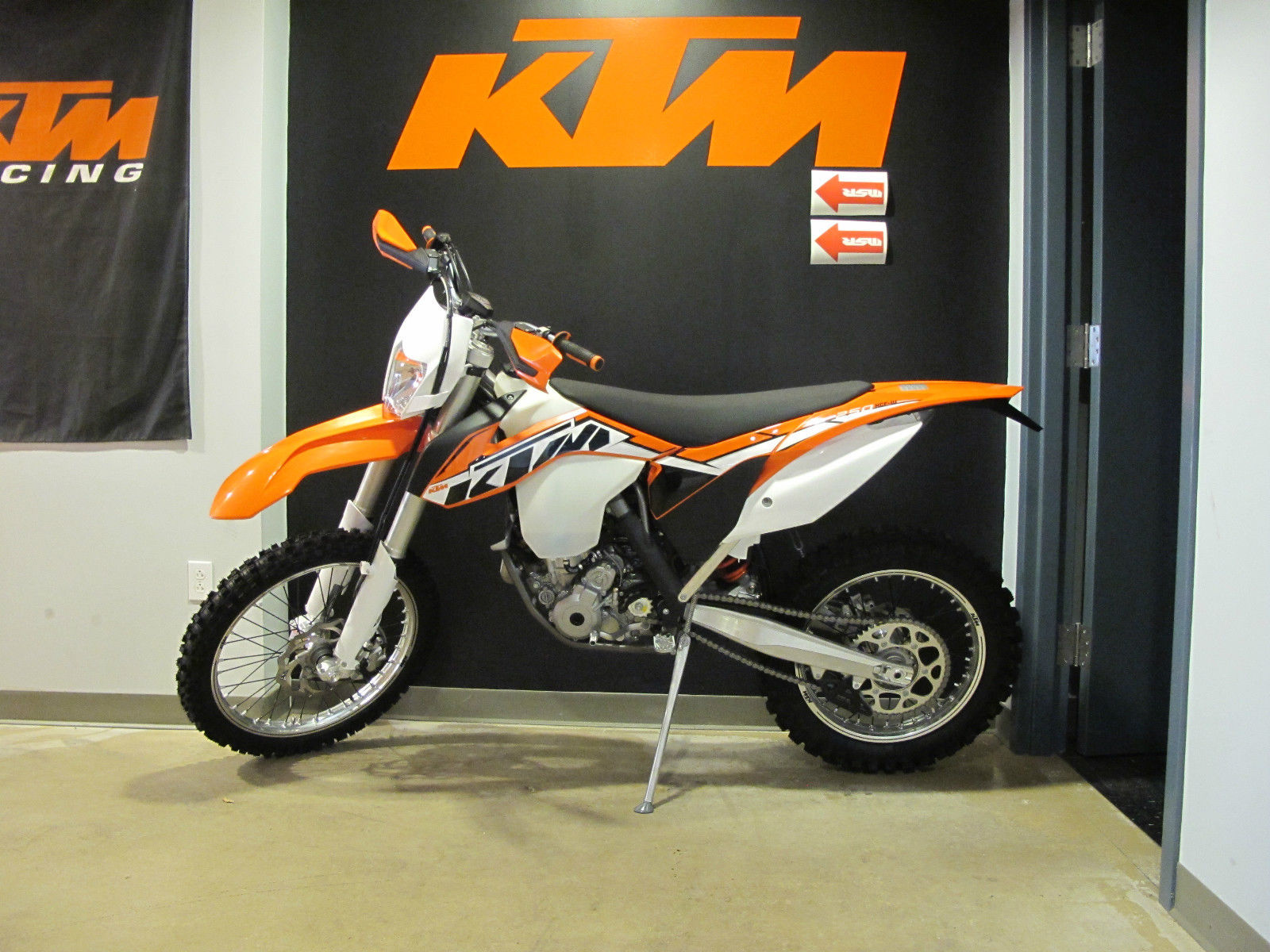 KTM 250 XCF-W