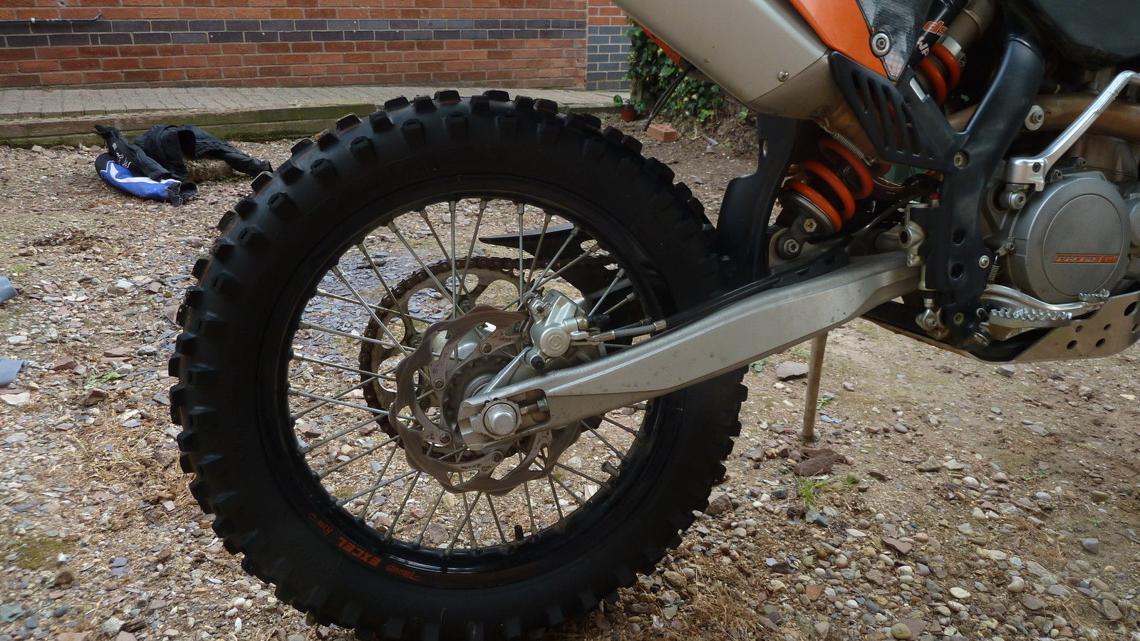 KTM 400EXC