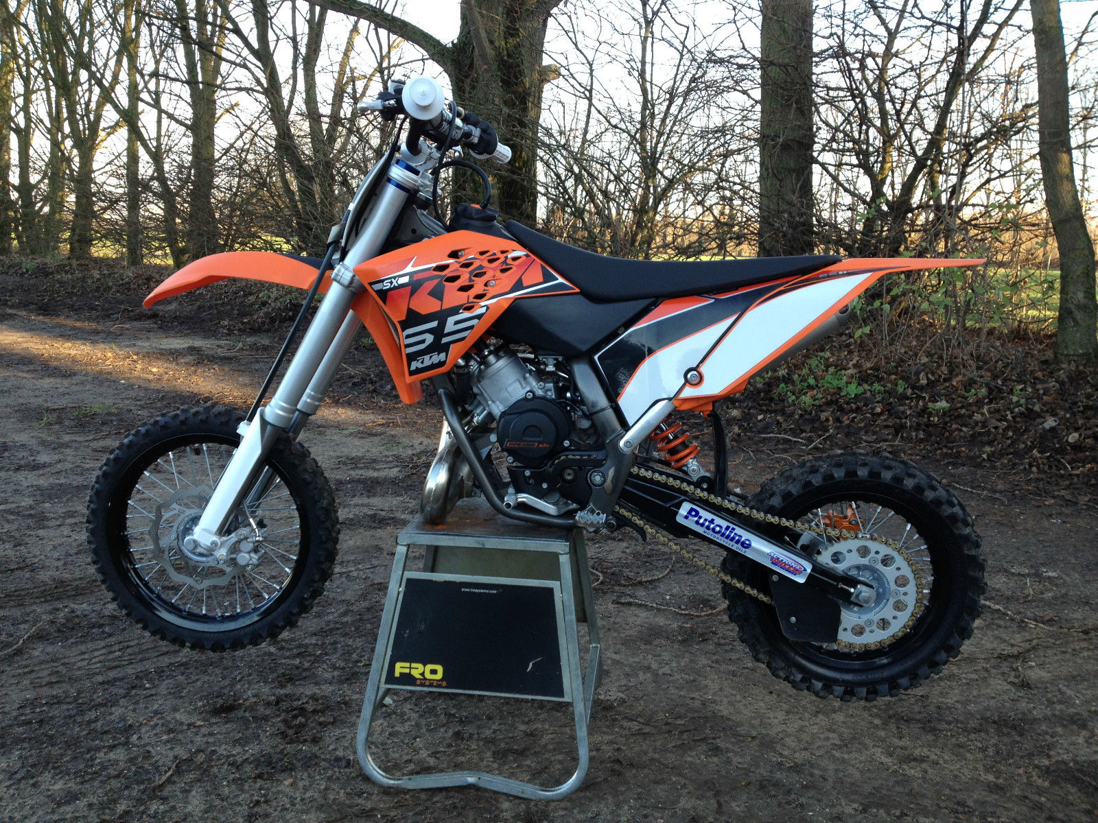 KTM 65 2014