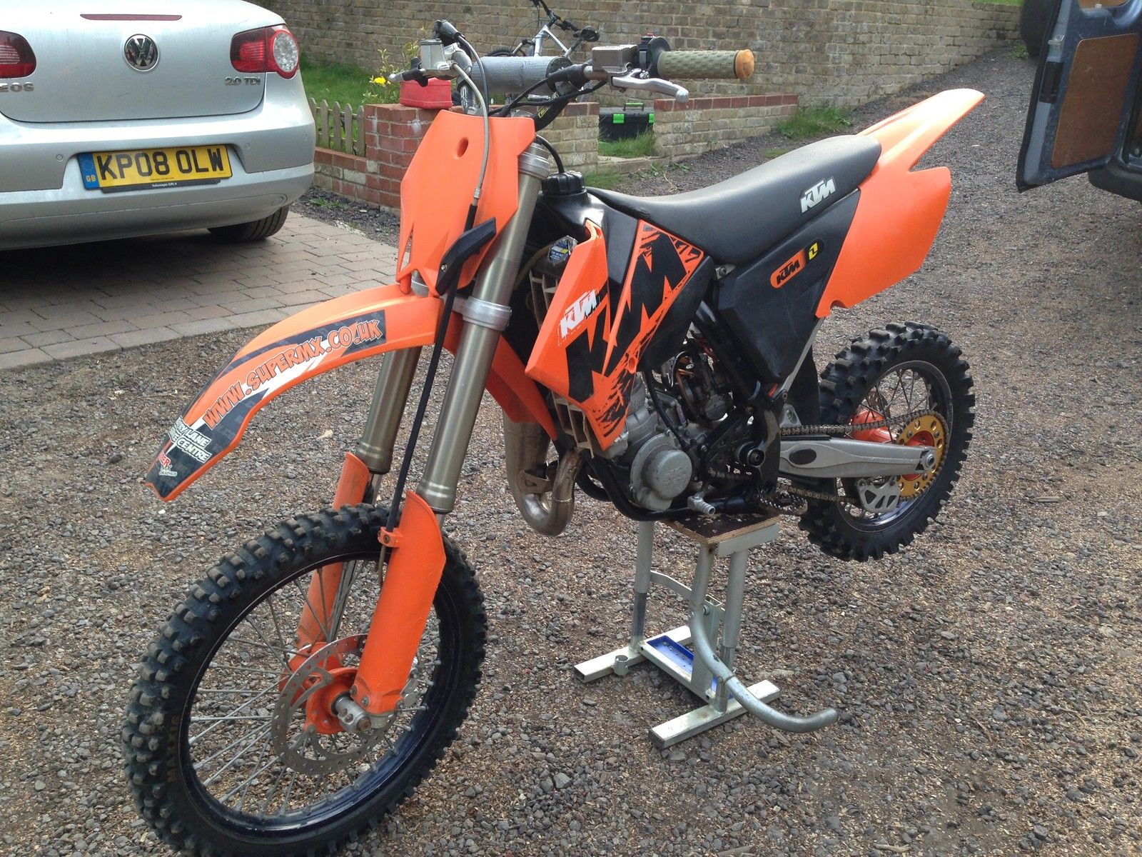 ktm 85 sw