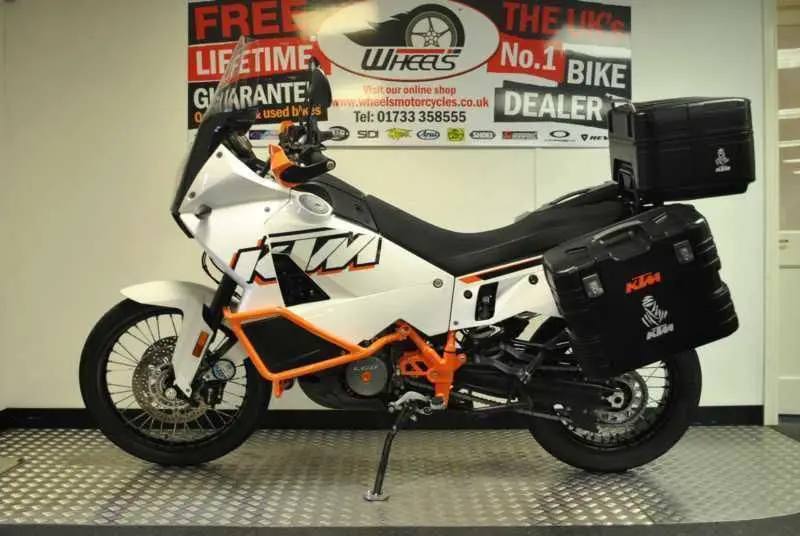 Ktm 990 Adventure 12