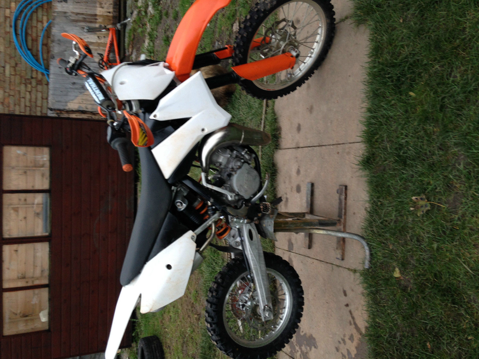 ktm85 2009