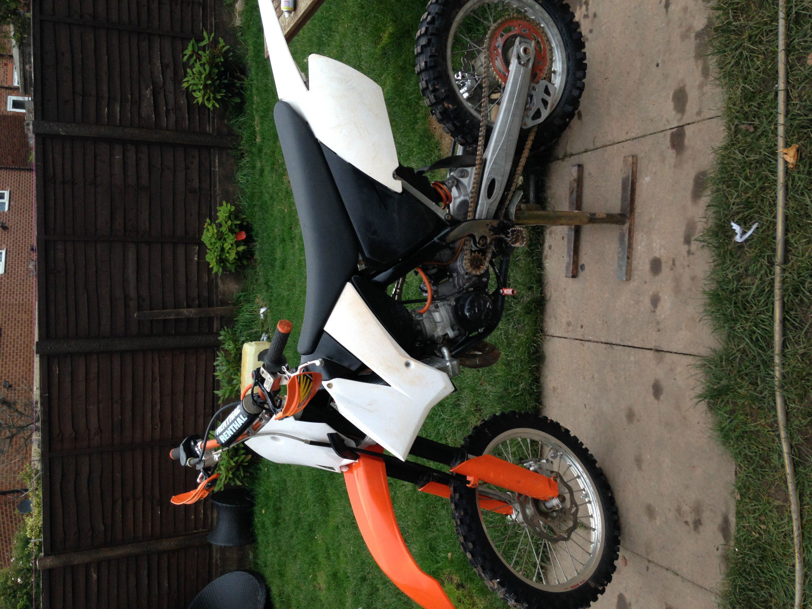 ktm85 2009