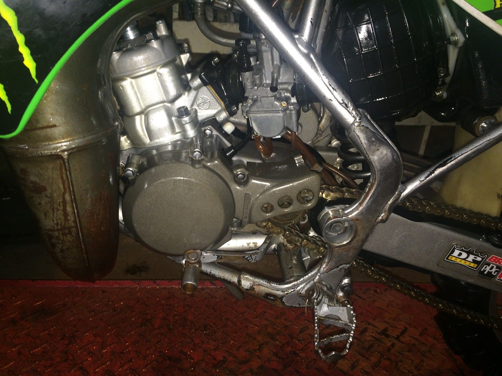 kx 85