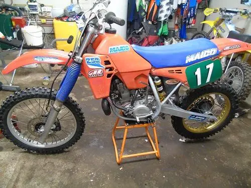 maico 250 1985