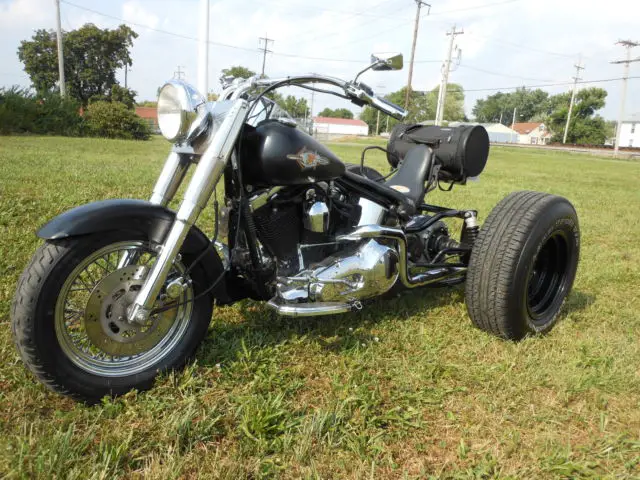 Nice custom harley IRS suspension trike $5750