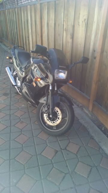 ninja 250r 2006