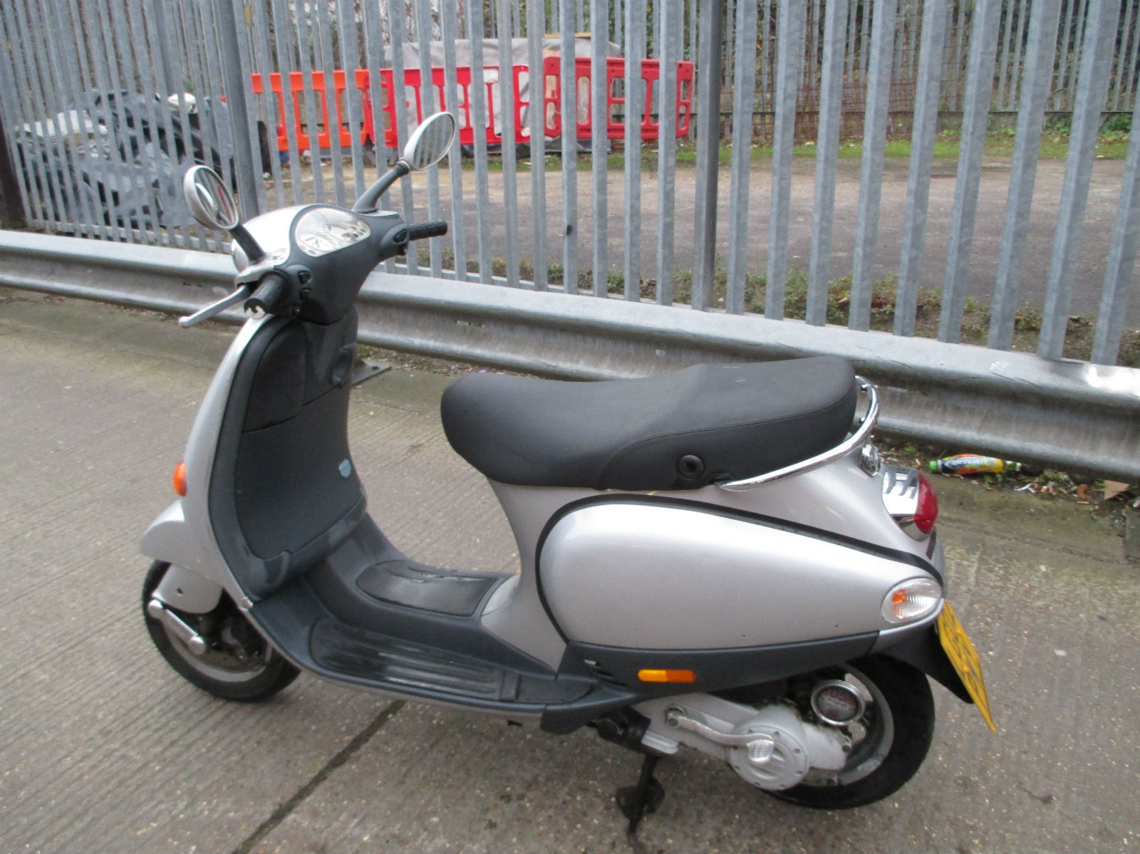 Piaggio ET2