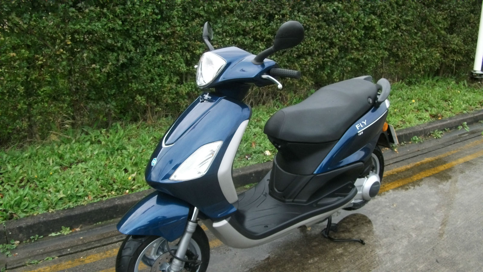 Piaggio FLY 125 (PACK-69)
