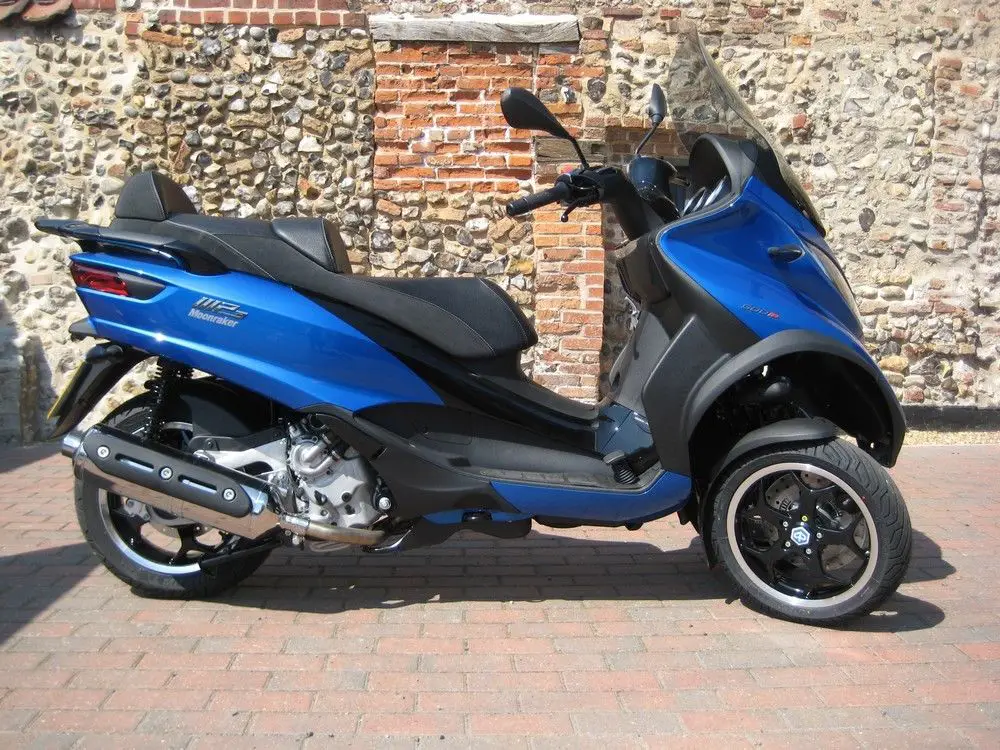 Piaggio MP3 500 ie