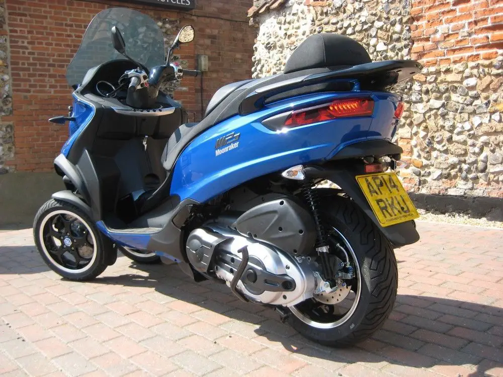 Piaggio MP3 500 ie