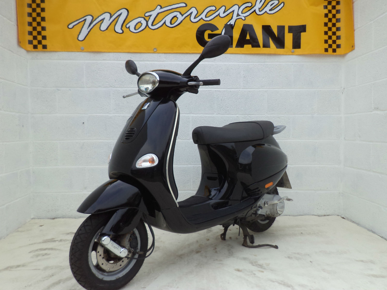 Piaggio VESPA ET4 125