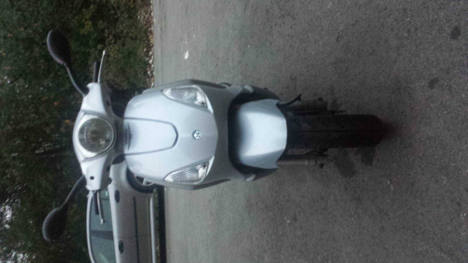 Piaggio Vespa FLY 125