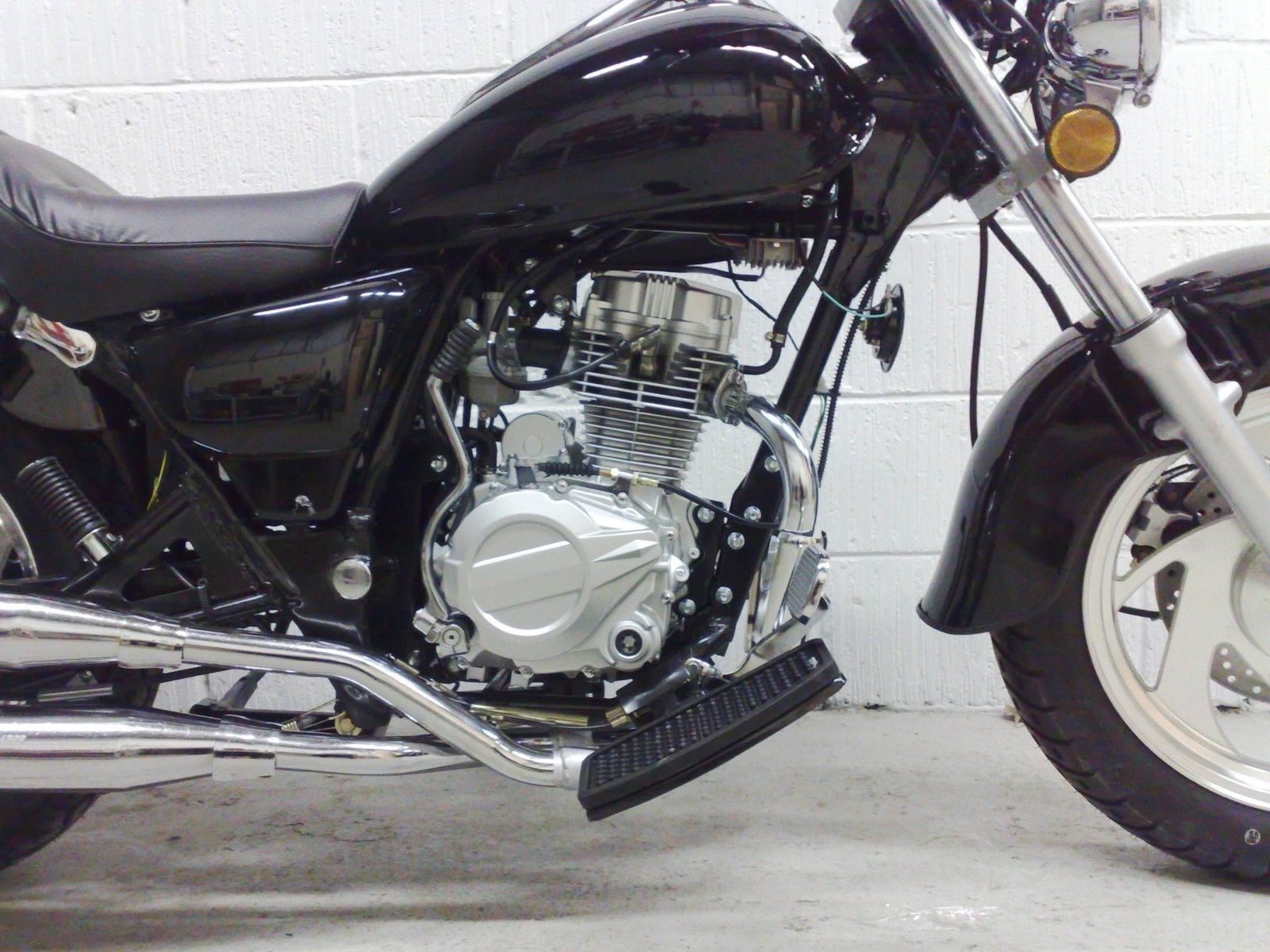 125CC PIONEER NEVADA £500.00 - UK