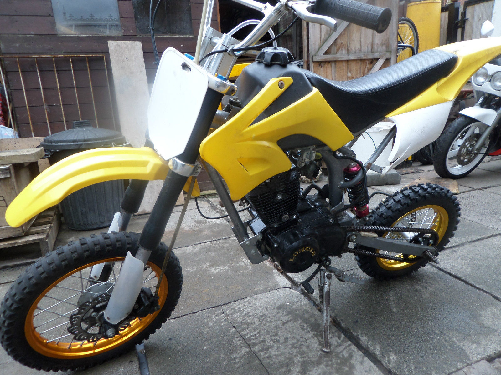 Pit bike 150 Pro Model