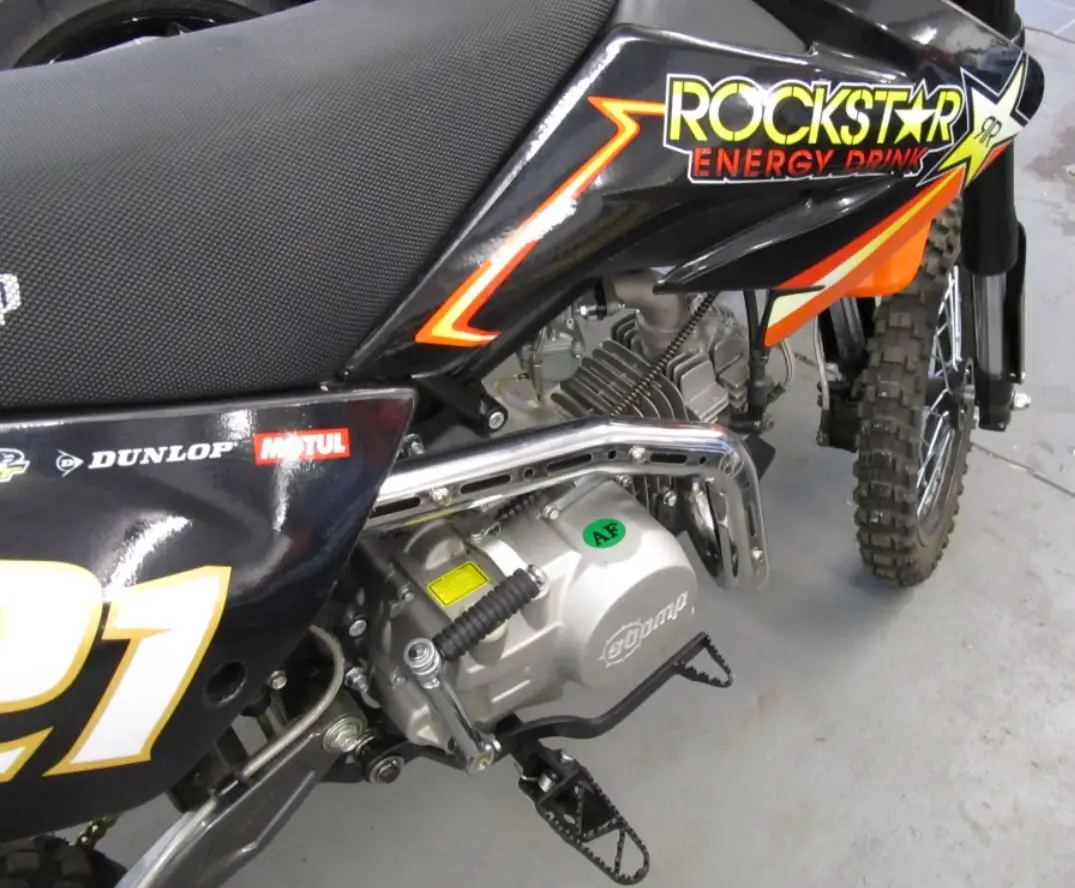 Pit Bike Stomp 140 2014