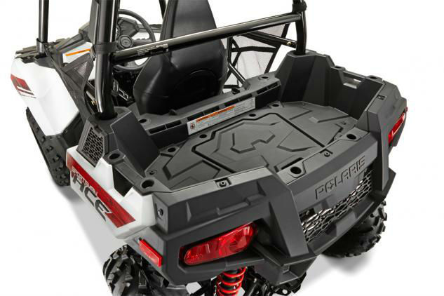 Polaris Sportsman Ace 32hp ProStar Engine All-New! Single cab design