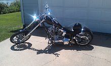 Pro One Custom Chopper