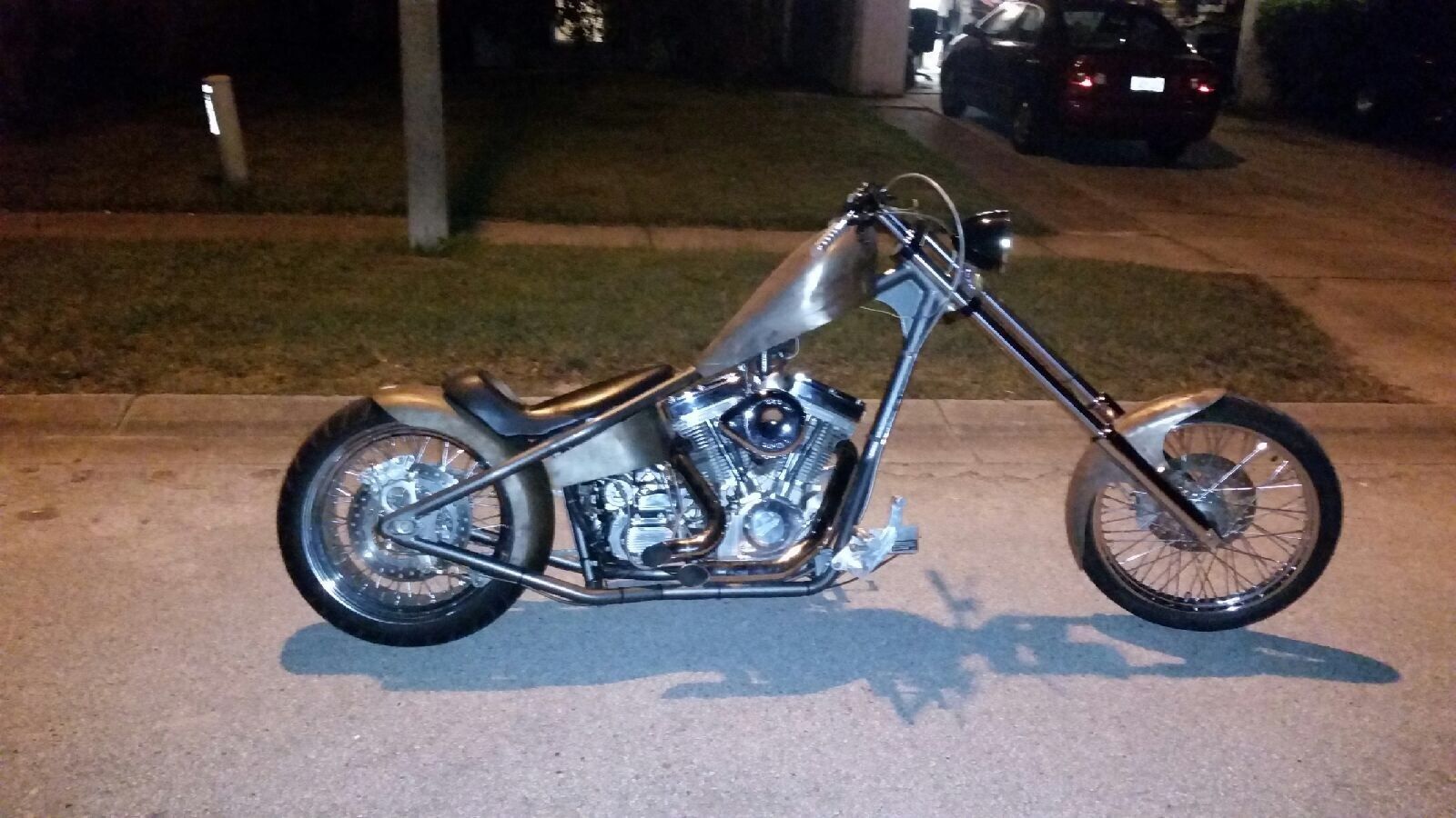 Project Chopper