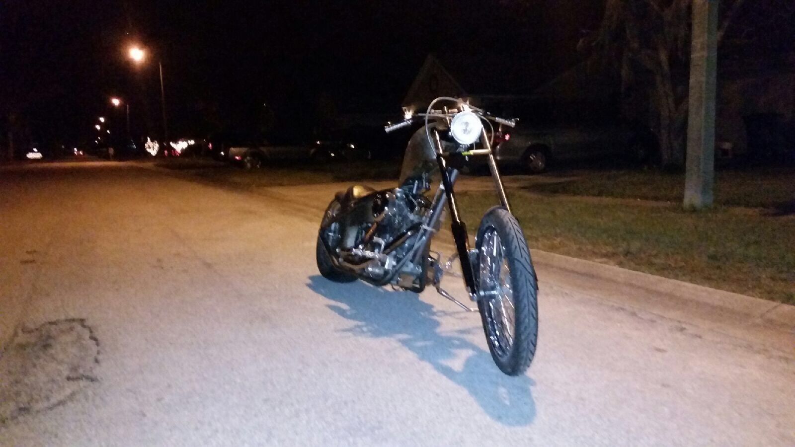 Project Chopper