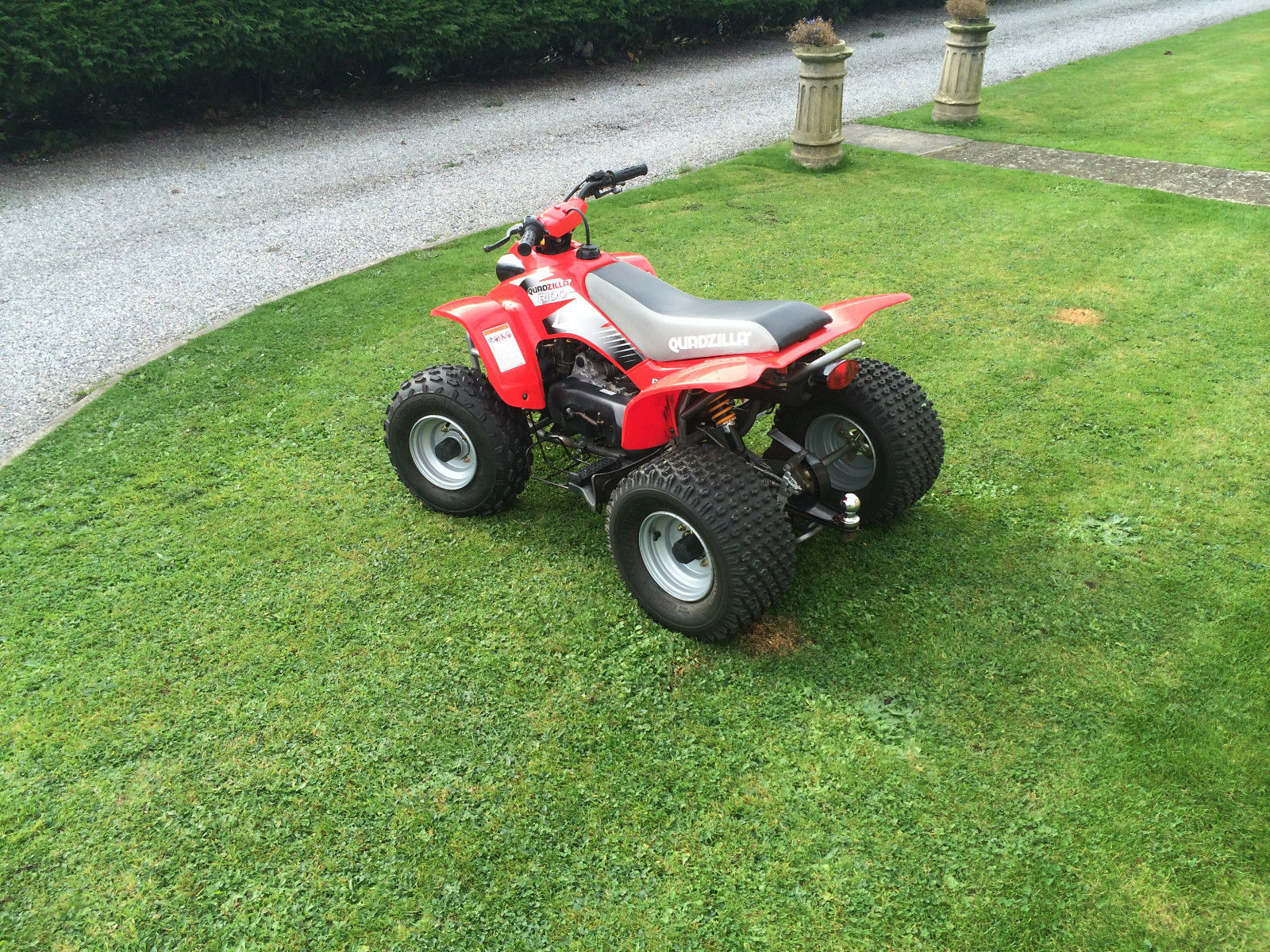 QUAD - Quadzilla 100 R