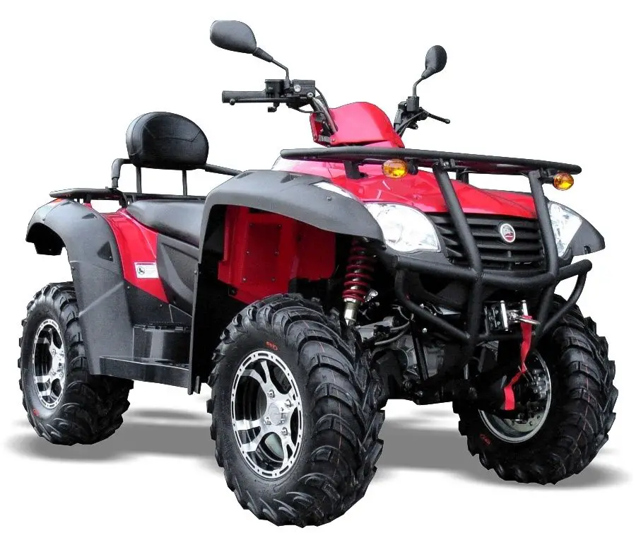 QUADZILLA RS6 EFi 4X4