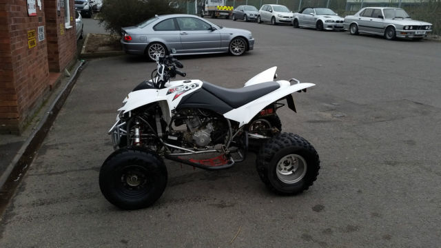 Quadzilla XLC 500 E