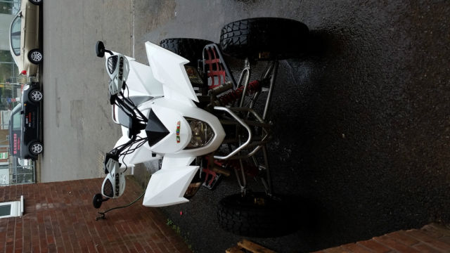 Quadzilla XLC 500 E