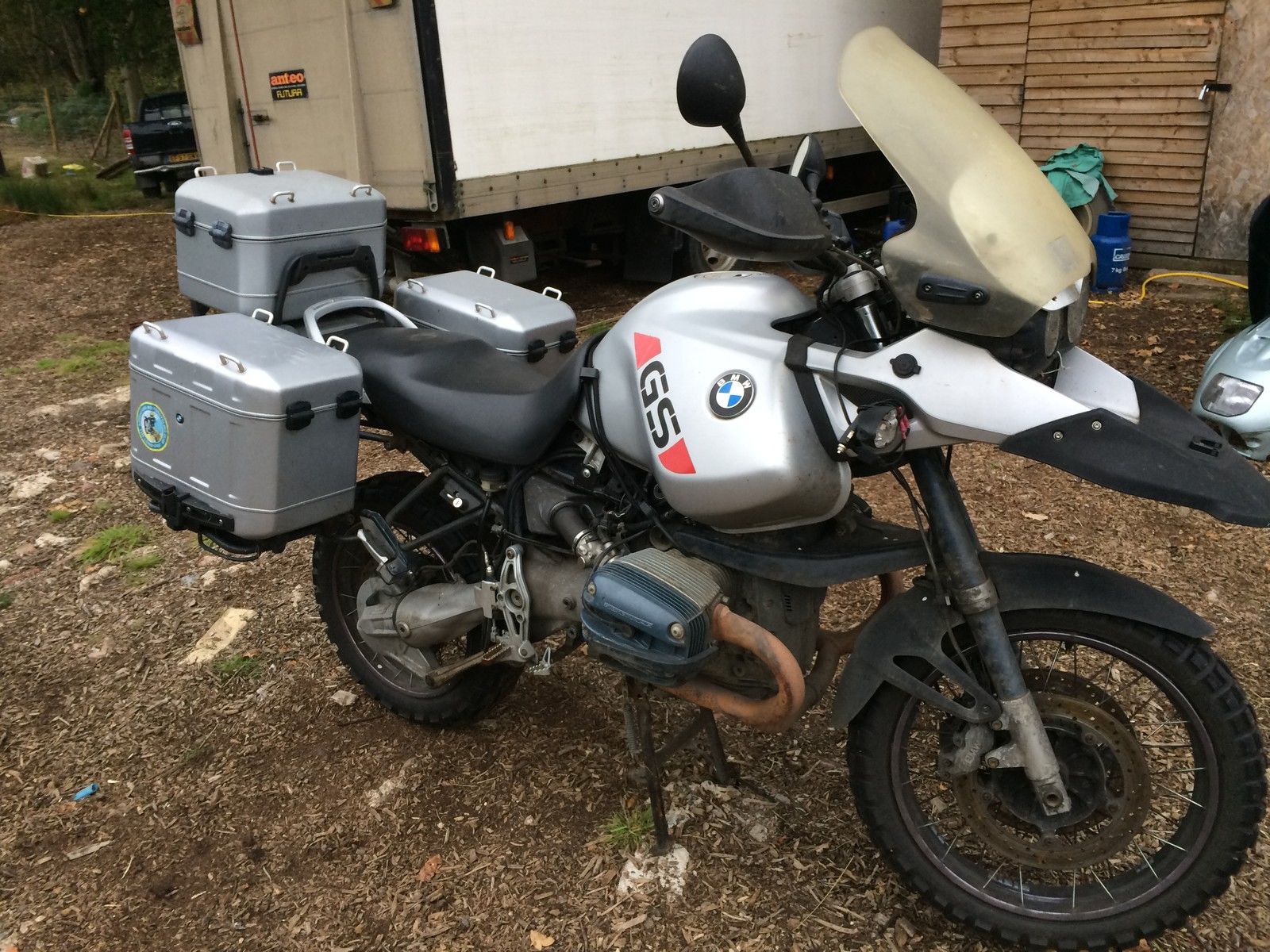 R1150GSA