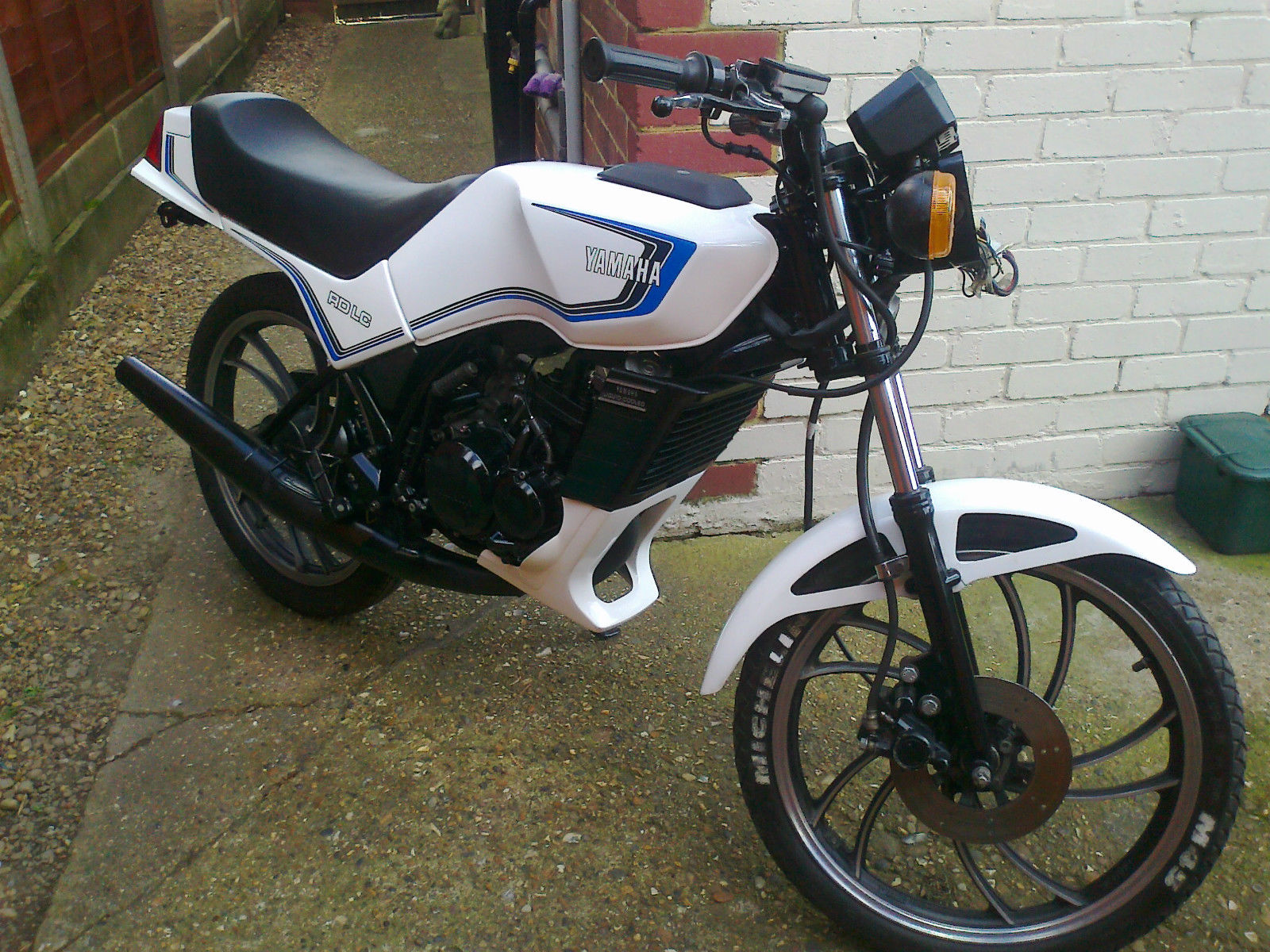 RD80 LC