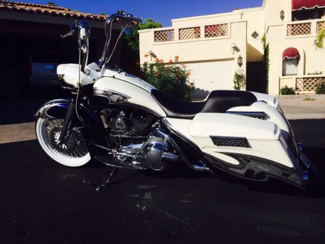 Road King classic custom