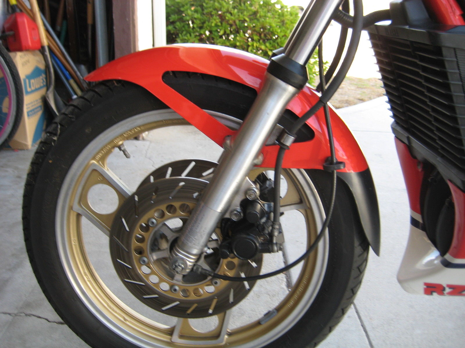 RZ 350