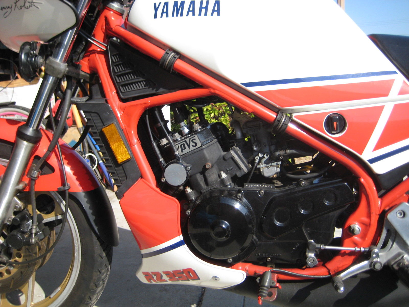 RZ 350
