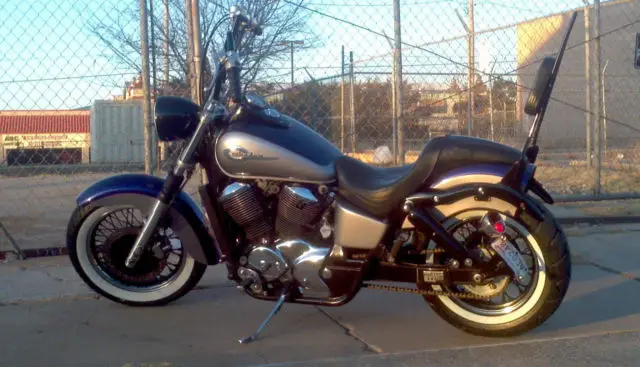 Shadow ACE Bobber/Chopper