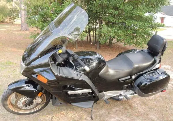 ST1100 Sport Cruiser,