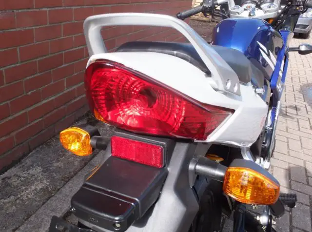 SUPERBYKE RSP125 NEW LIGHTWEIGHT SPORTS 125