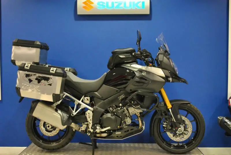 Suzuki DL 1000 SPECIAL