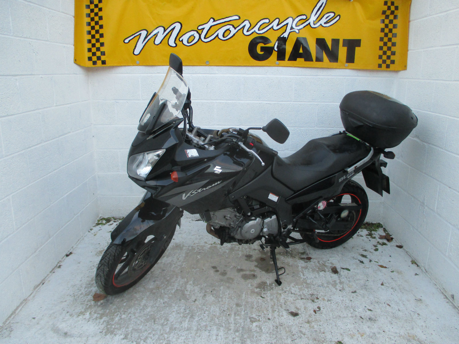 Suzuki DL 650 K5