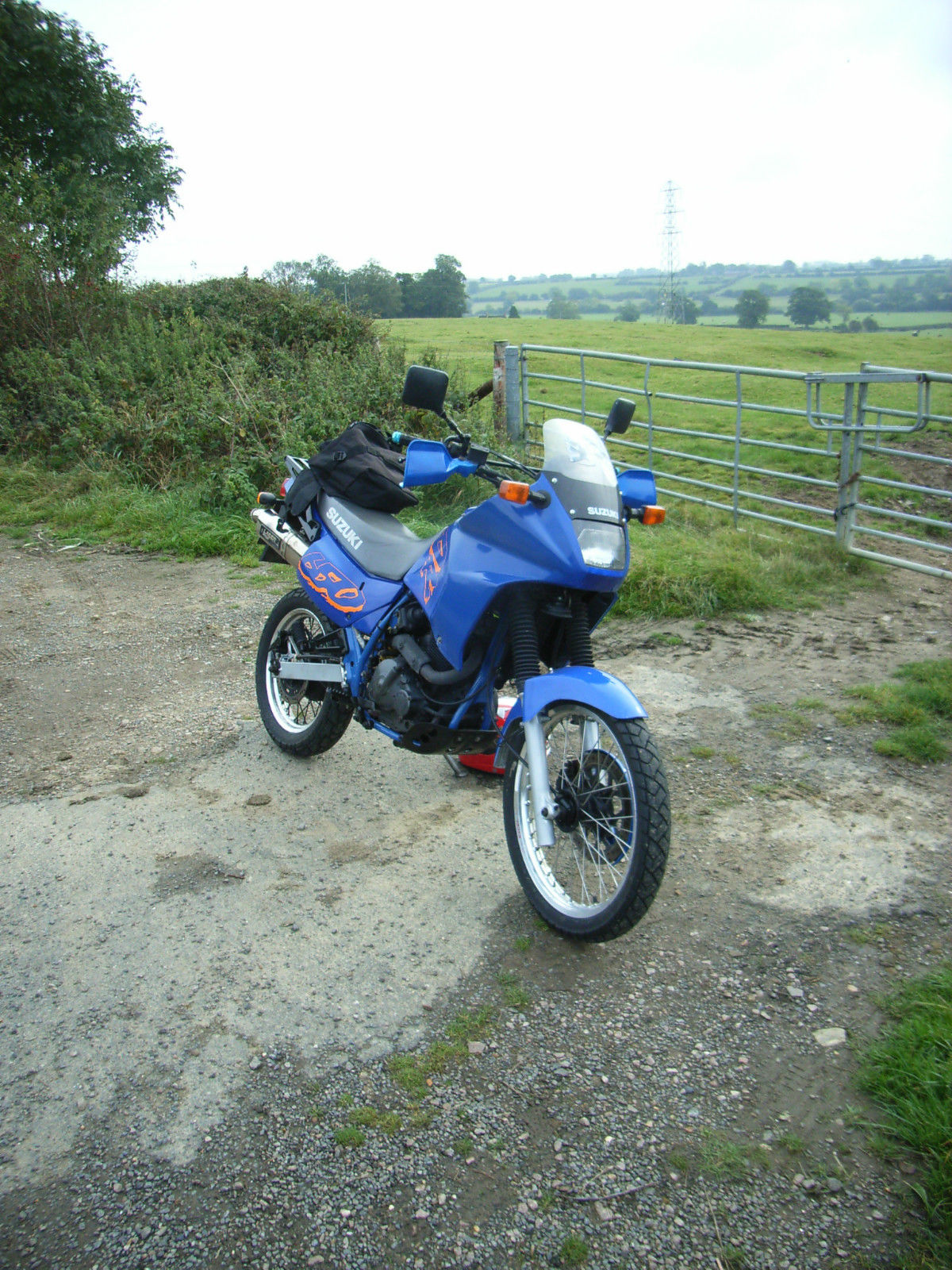 Suzuki DR650RS