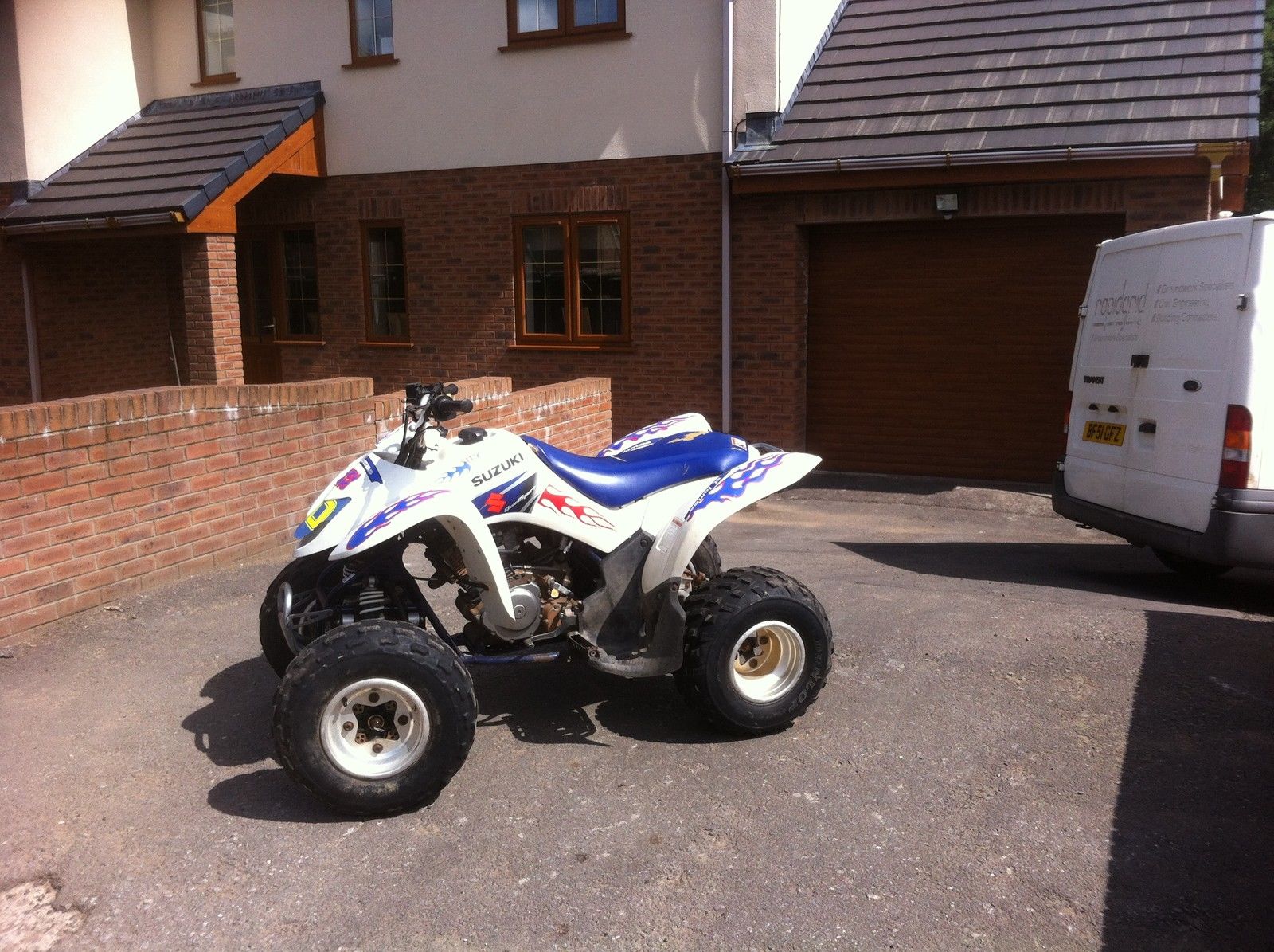 suzuki ltz 250