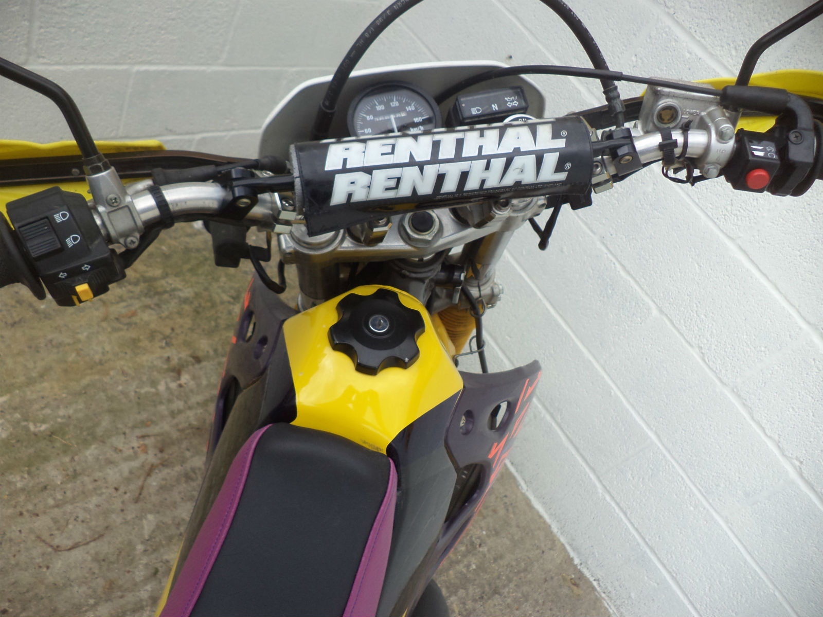 Suzuki RMX 250