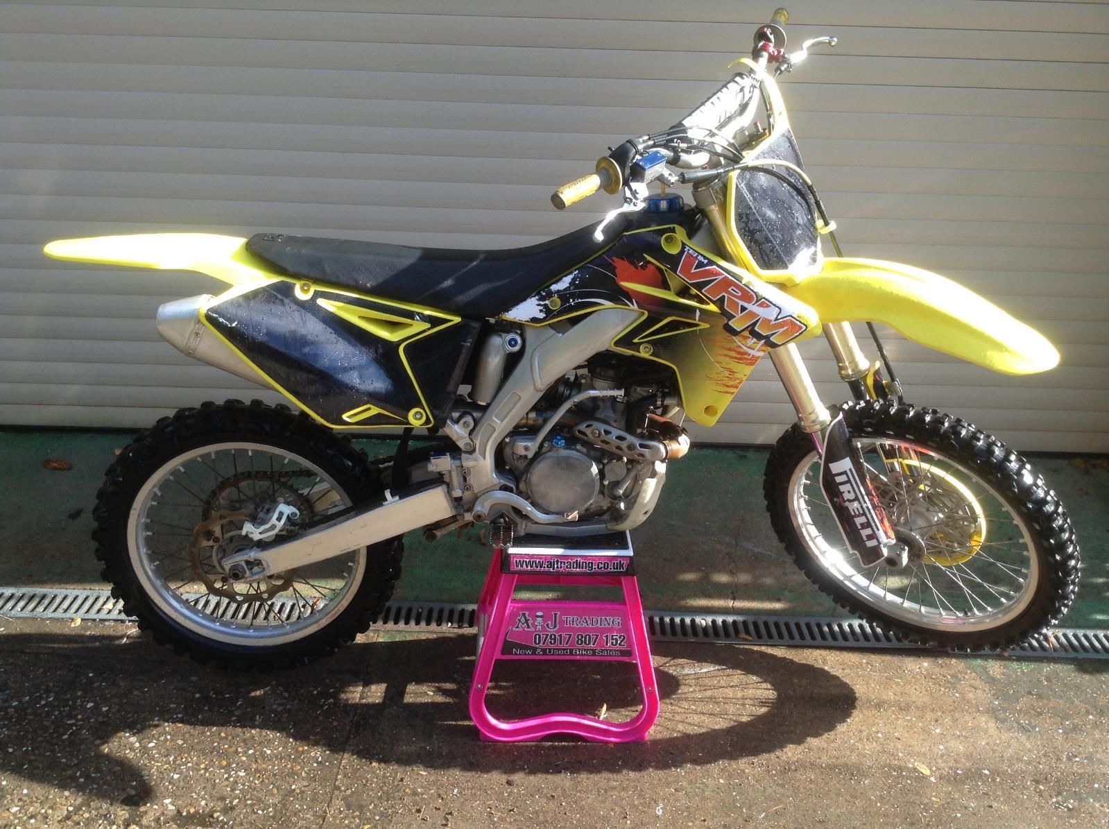 Suzuki RMZ 250 2009
