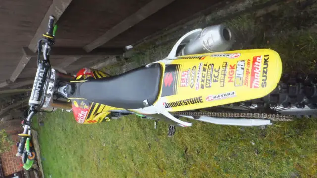 SUZUKI RMZ 250
