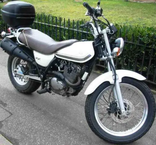 Suzuki RV 125 K9 Van Van