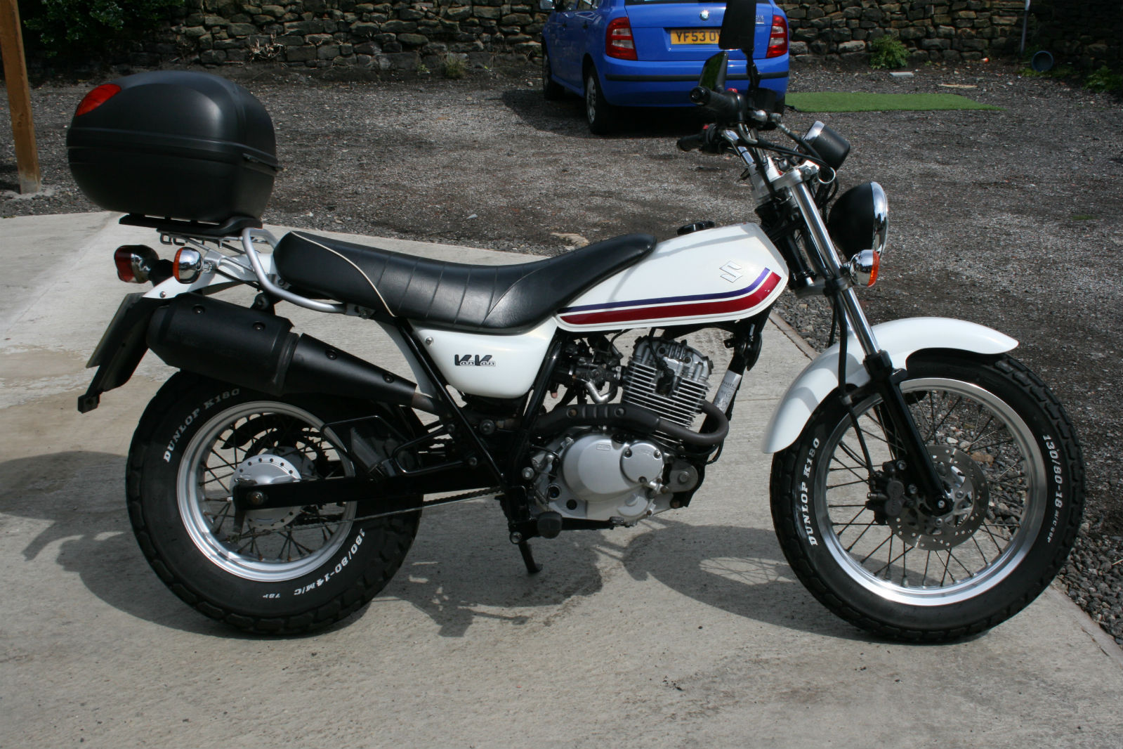 Suzuki RV 125 L0 VAN VAN